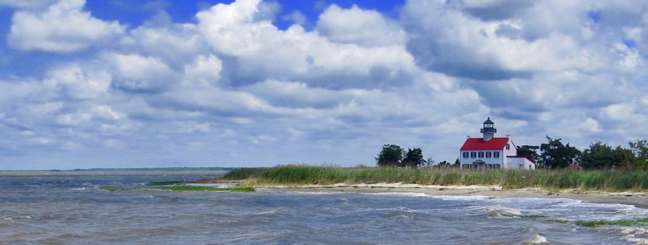 East Point Lighthouse | Cumberland County, New Jersey